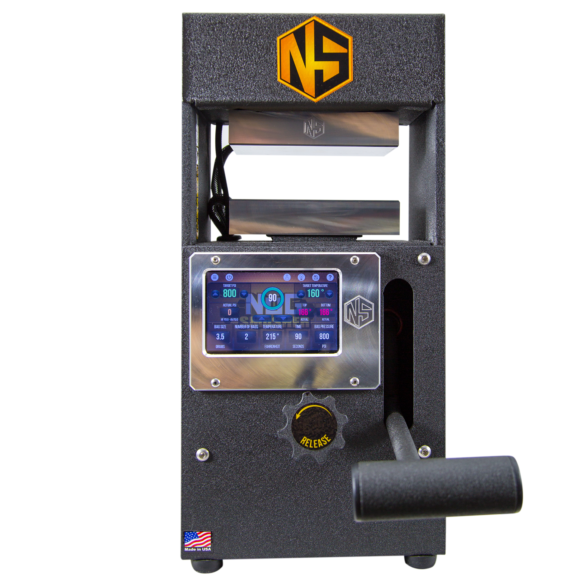 NugSmasher Touch - NugSmasher