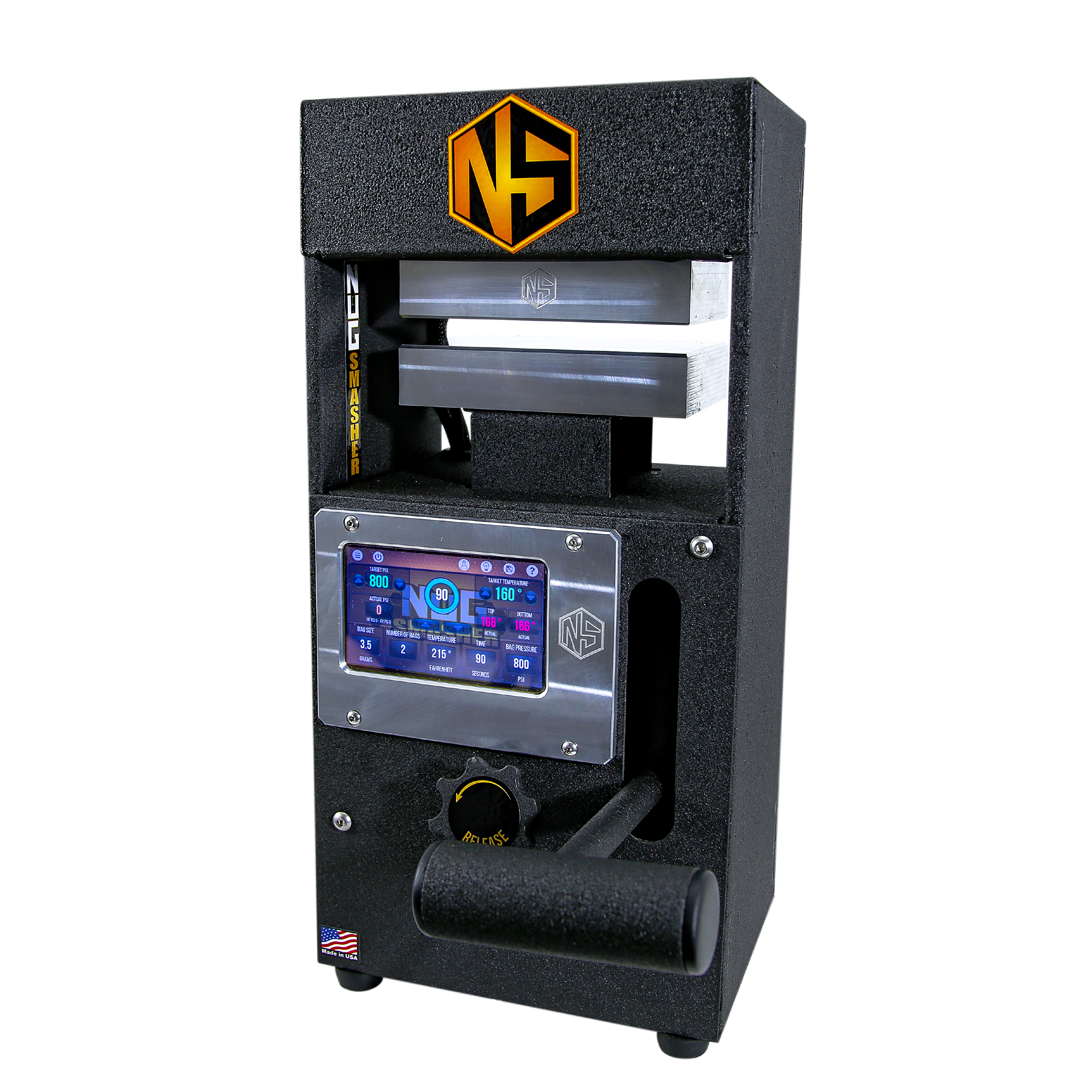 NugSmasher Touch - NugSmasher