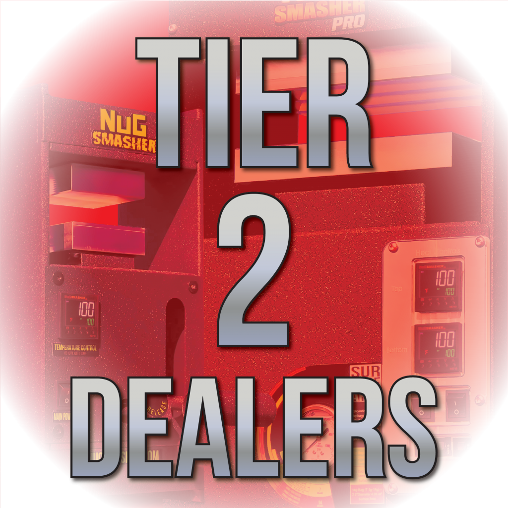 Tier 2 Dealer Store Credit - NugSmasher