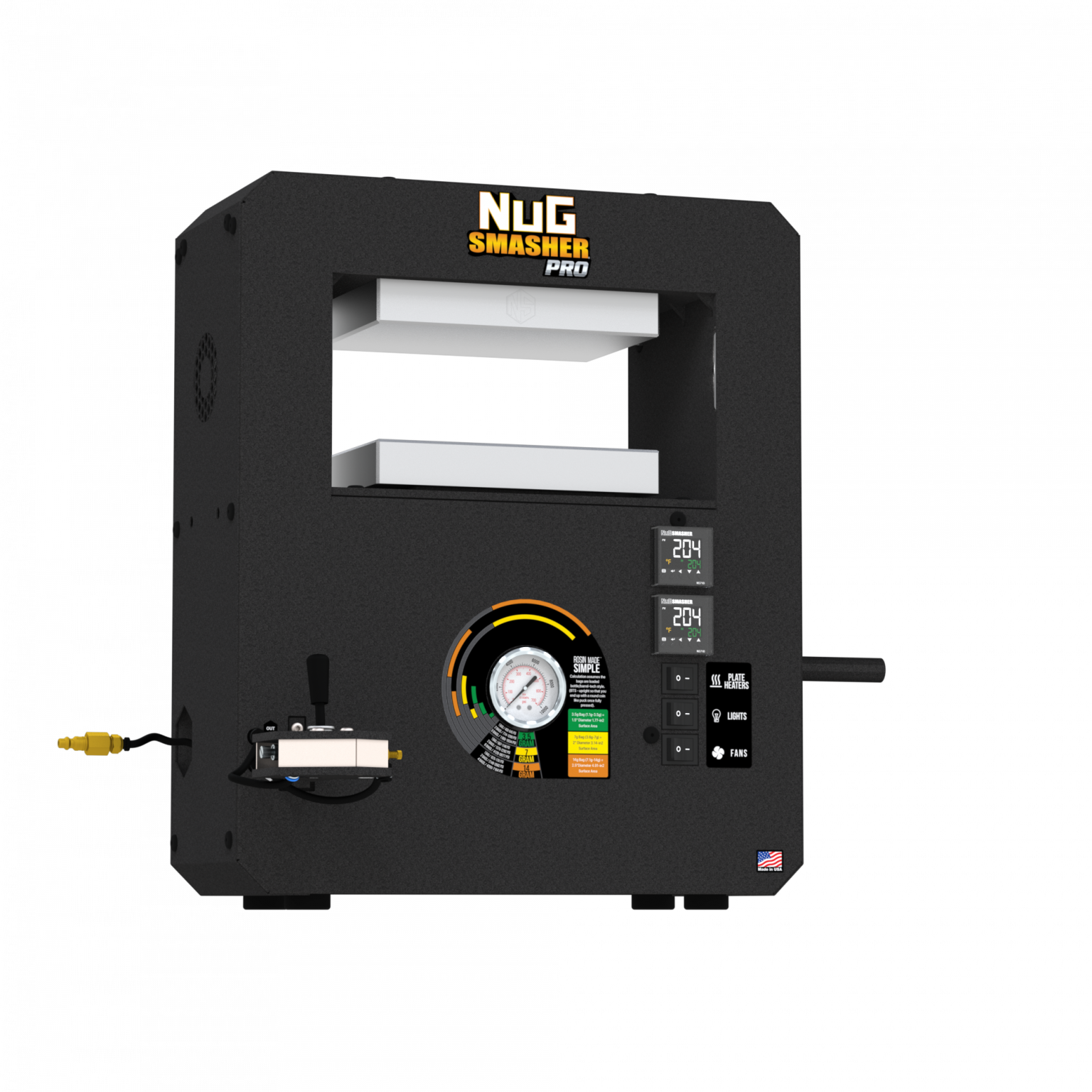 NugSmasher® PRO - NugSmasher