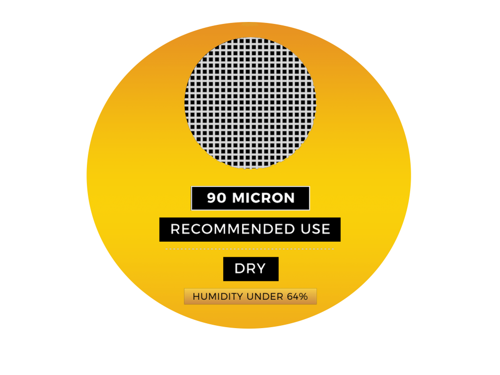 How To Use Rosin Press Extraction Micron Bags - NugSmasher