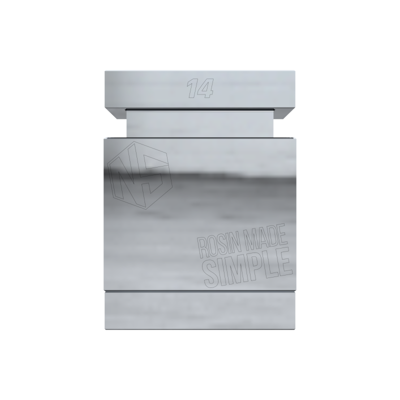 Pre Press Mold Pro 14g - NugSmasher