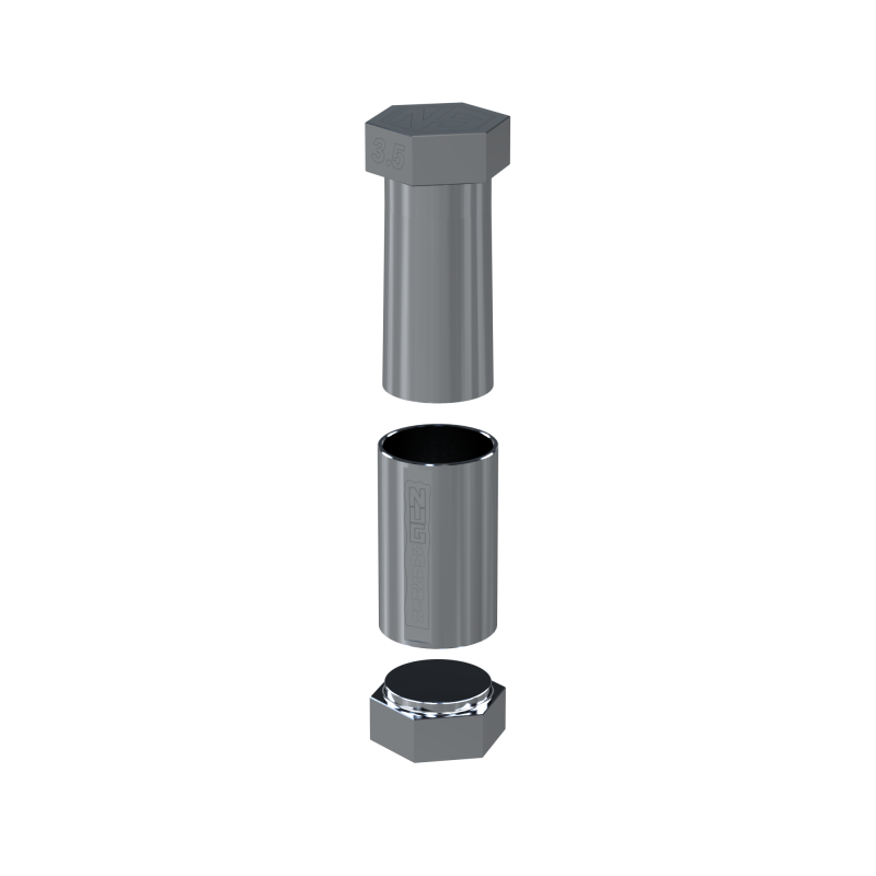 Pre Press Mold Pro 3.5g - NugSmasher