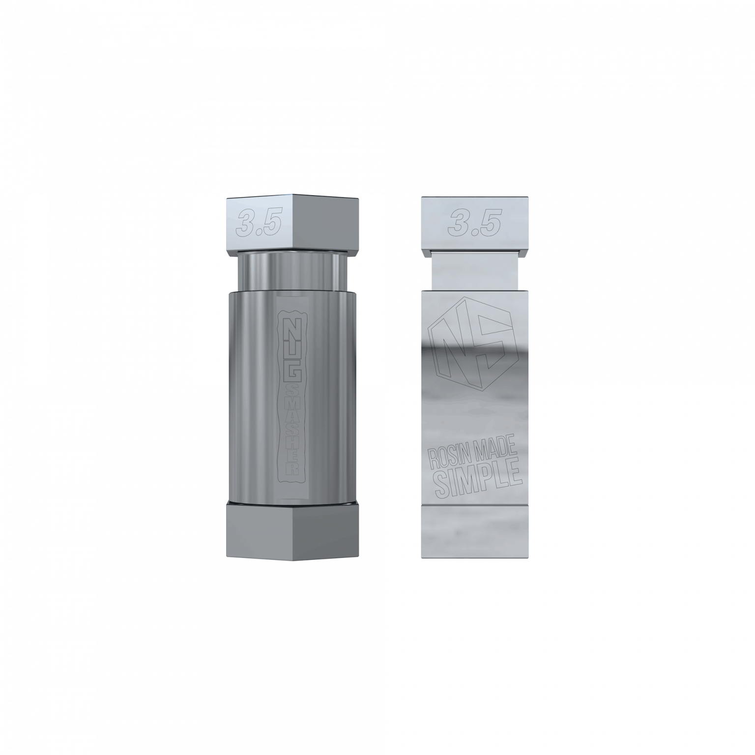 Pre Press Mold Pro 3.5g - NugSmasher