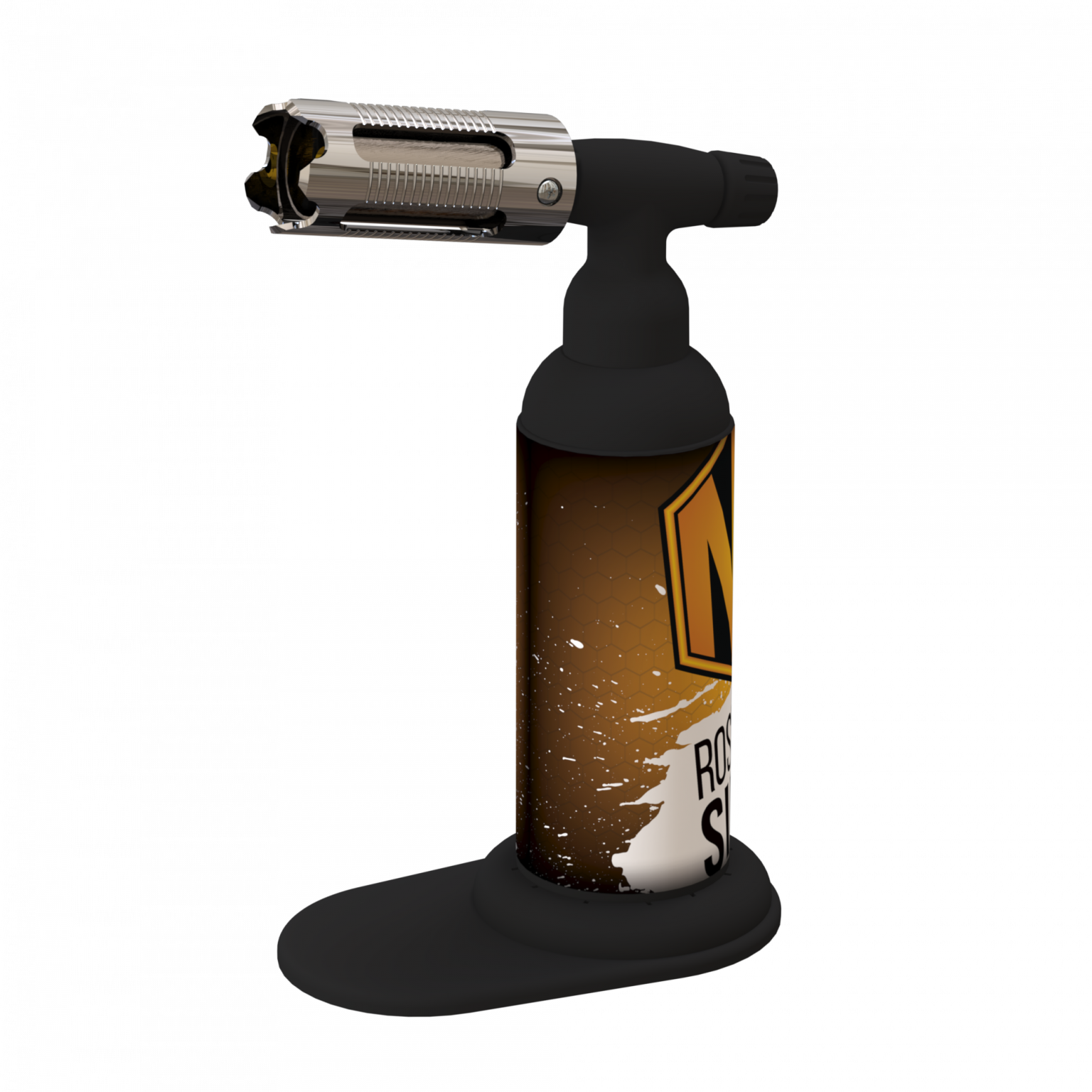 NugSmasher Nozzle Guard And Skin for Blazer Big Shot Torch (Torch not ...