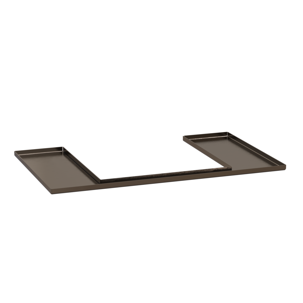 Stainless Steel Plate Cover and tray - NugSmasher