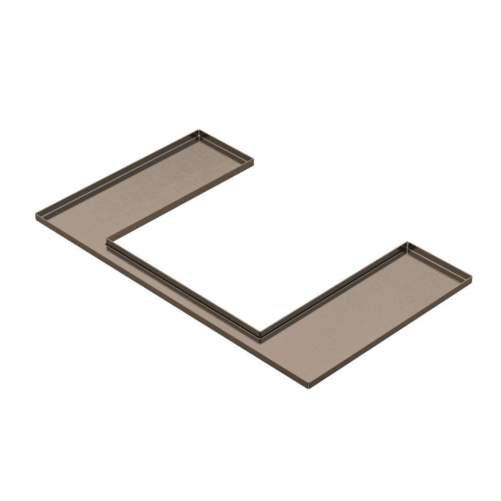 Stainless Steel Plate Cover and tray - NugSmasher