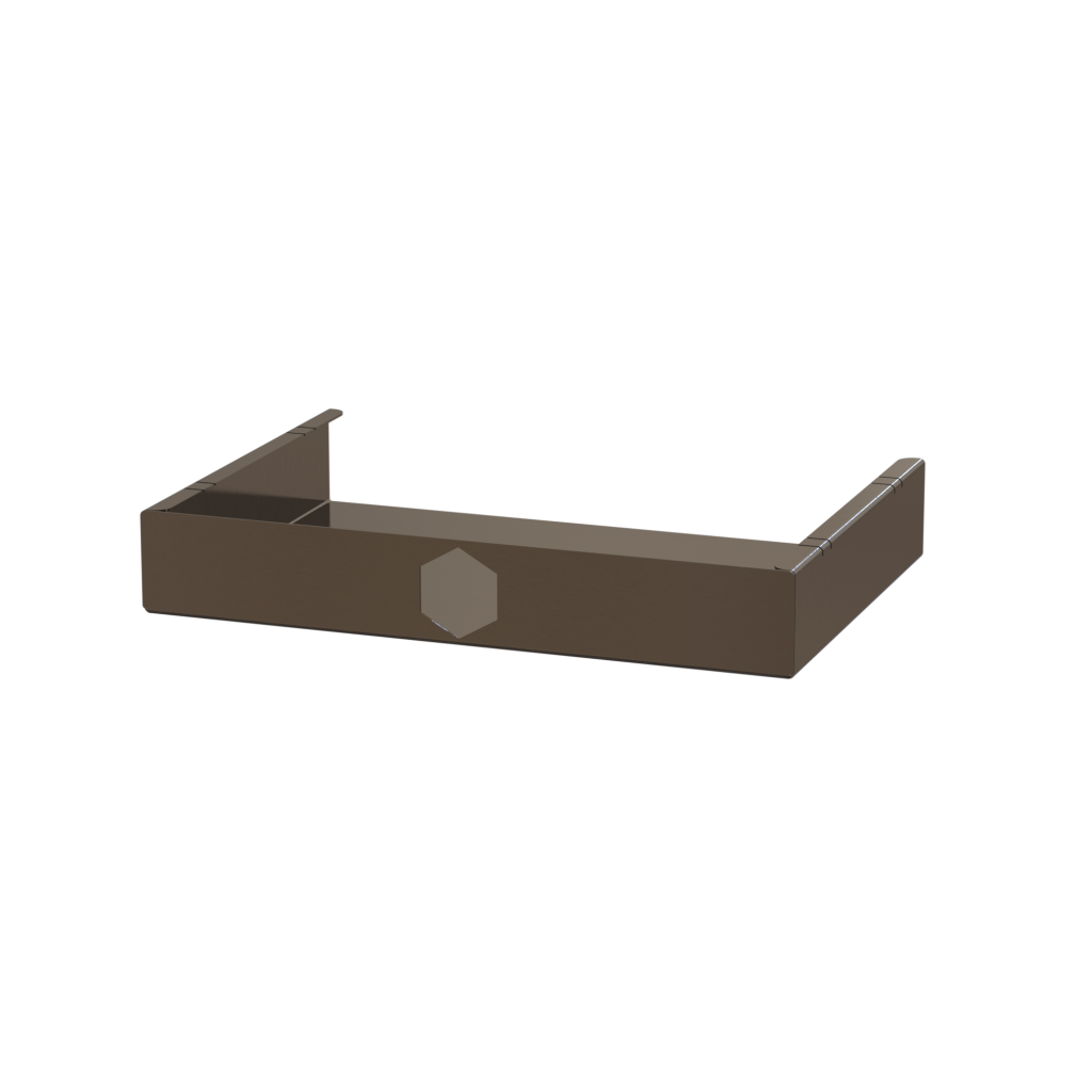 Stainless Steel Plate Cover and tray - NugSmasher