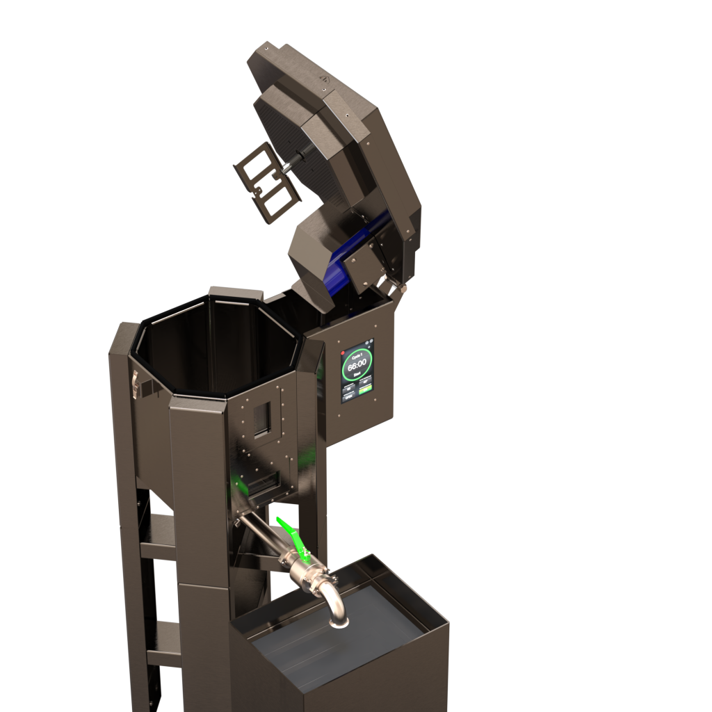 NugWasher - NugSmasher