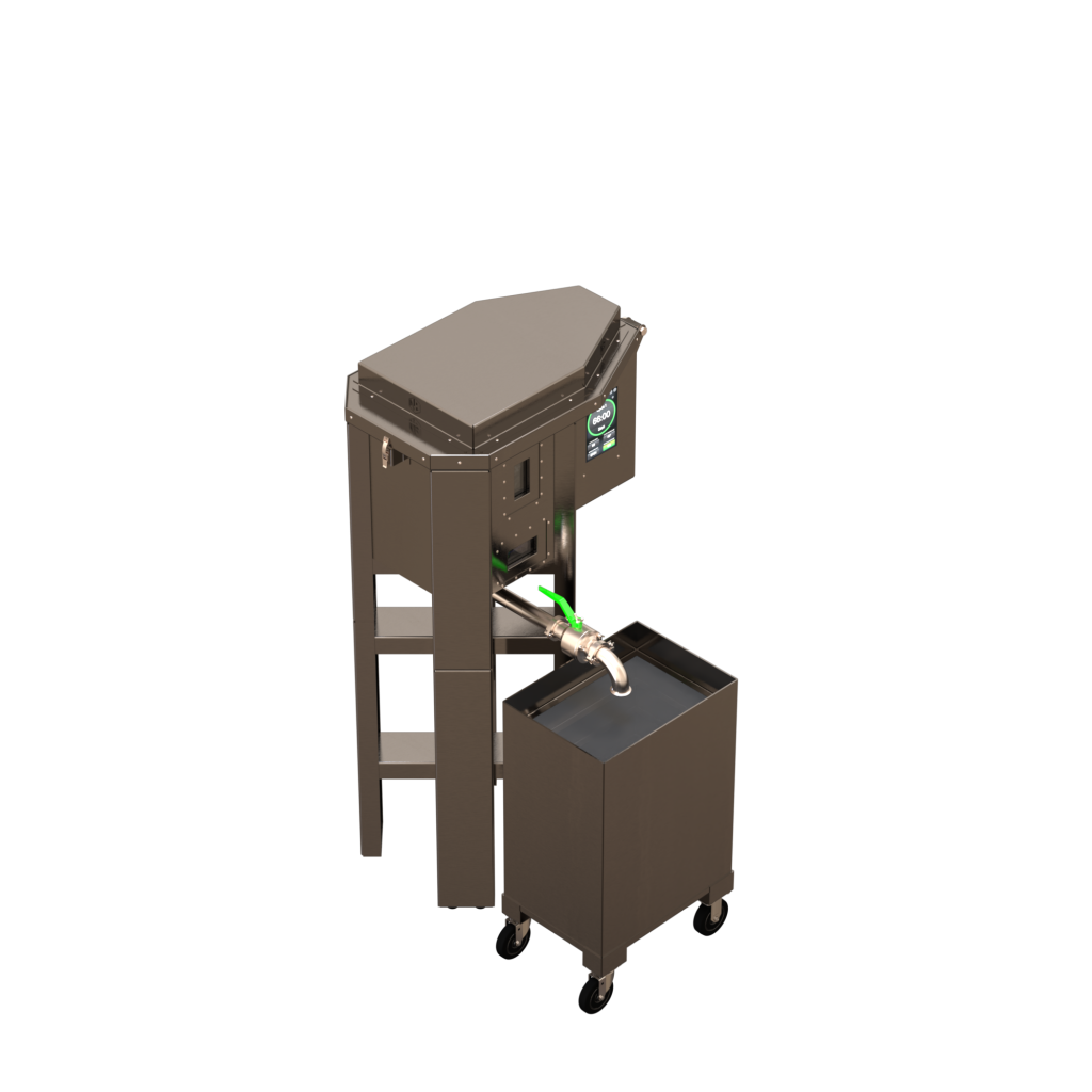 NugWasher - NugSmasher